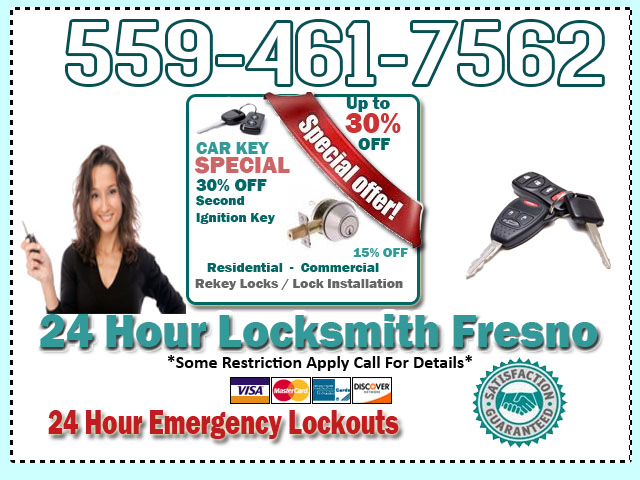 24 Hour Commercial Locksmith Fresno Lost Office Keys Fresno Commercial ...